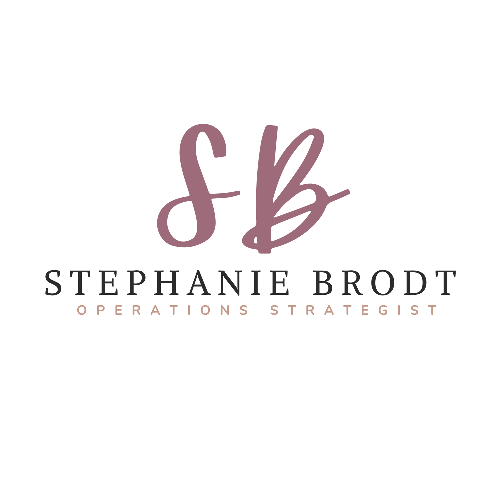 How to Work Somewhere You Love - Stephanie Brodt